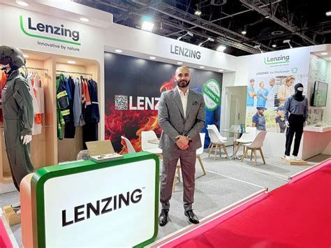 Intersec2025 Lenzing Innovation Muhammad Khurram 12 Comments
