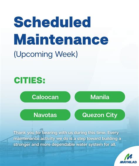 Maynilad Water Services Maynilad Water Services Inc