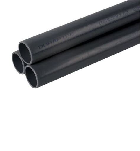 Durapipe Pre Class E Pipe 114 6mtr Wolseley