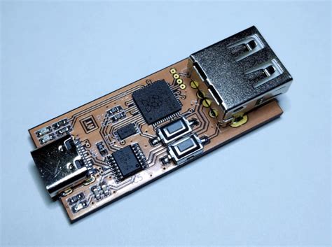 Need A Usb Sniffer Use Your Pico Hackaday