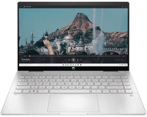 Rekomendasi Laptop Hp Desain Stylish Performa Gahar