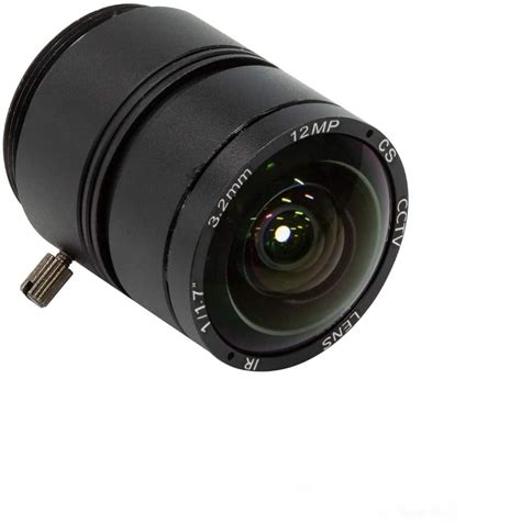Cs Lens For Raspberry Pi Hq Camera 120 Degree Ult Vicedeal