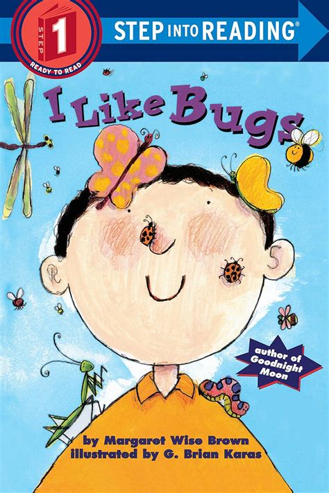 Amazon Com I Like Bugs Step Into Reading Step Brown Margaret Wise Karas