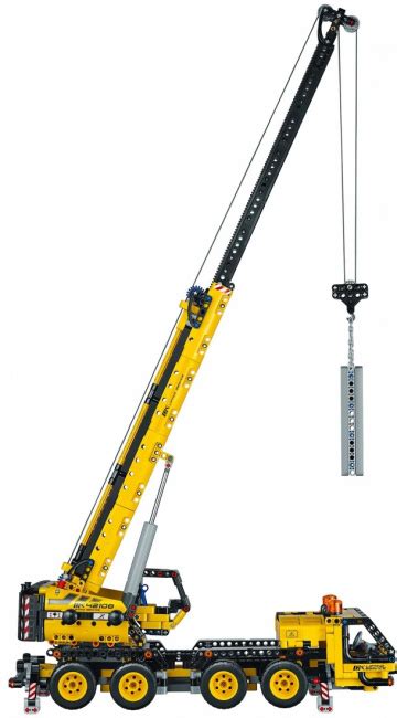 42108 Мобильный кран Lego Technic