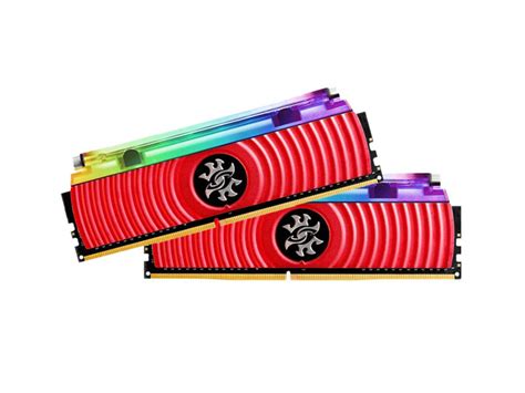 A-DATA AX4U360038G17-DR80 SPECTRIX D80 288Pin DDR4-3600 16GB(8GBx2枚組 ...