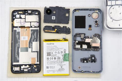 How To Disassemble Realme C Instruction Photos Video