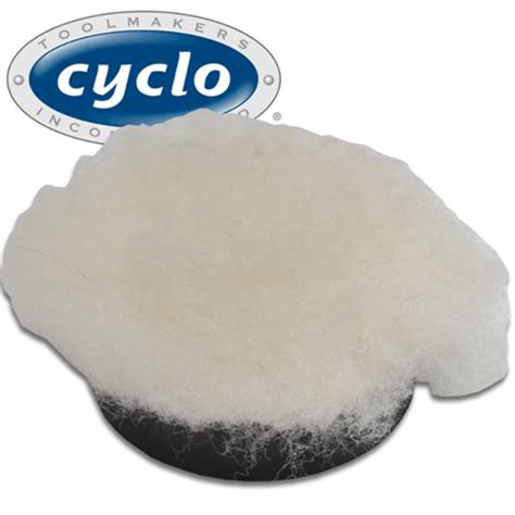 Cyclo 5 Pro Dual Head Orbital Polisher With Backing Plate 80 010c Pg