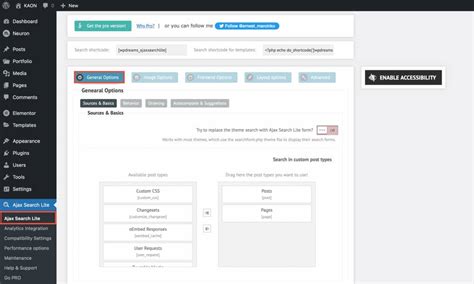 How To Add Live Ajax Search To Your Wordpress Site The Easy Way