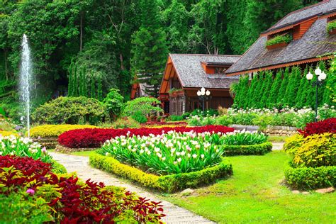 Most Beautiful Garden Wallpapers
