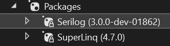 Cannot Modify An Evaluated Object Originating In An Imported File NuGet Home Discussion