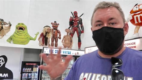 Frank And Son Collectible Show New Location Is Now Open Massive Pop