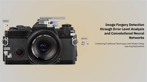 Image Forgery Detection Through Error Level Analysis And Convolutional