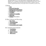 Ib Lab Report Template Rebeccachulew
