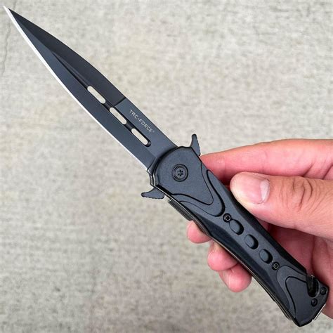 Folding Combat Knives