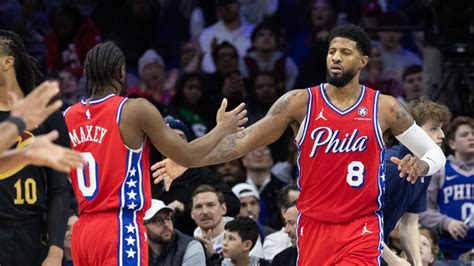 Philadelphia 76ers: Paul George Injury Update Before Los Angeles Lakers Game | Yardbarker