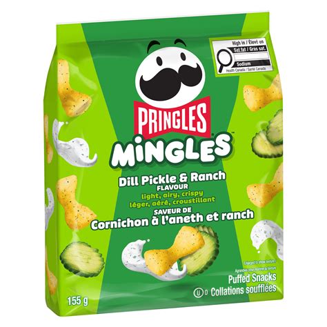 Pringles® Mingles™