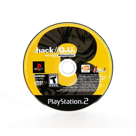 Trade In .hack//G.U. Vol 3//Redemption | GameStop