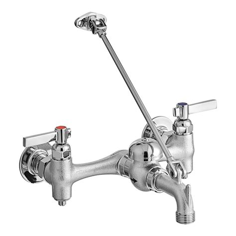 American Standard 8344212004 Wall Mount Exposed Yoke Utility Faucet
