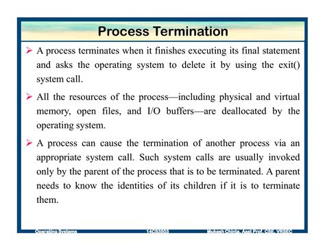 Os Process Concepts Pdf