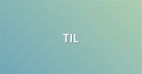 Mysql Groupconcat 함수와 문자열 길이 제한 📏