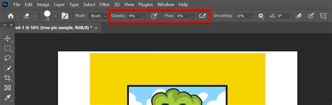 Why Is My Eraser Not Erasing In Photoshop