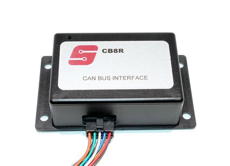 CB R CANBus Multi Output Interface Sailes Automotive Electronics