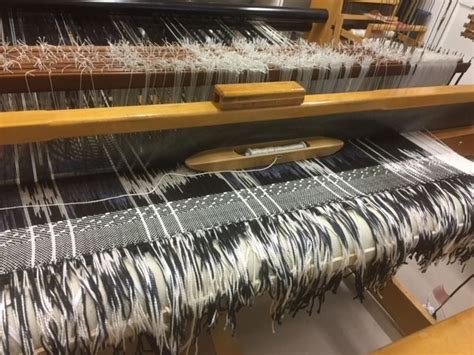 The Process Of Fiber Art Weaving Jeanne Steiner Fiber Arts