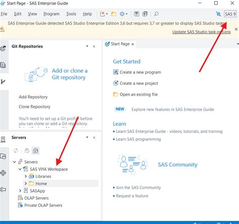 Solved Unable To Connect To Metadata Server Sas Viya Sas Support Communities