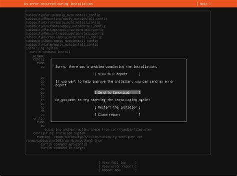 Cant Install Ubuntu Server 18 Or 20 In Vm Truenas Community