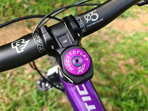 Htf Stem Top Cap Hucktoflat