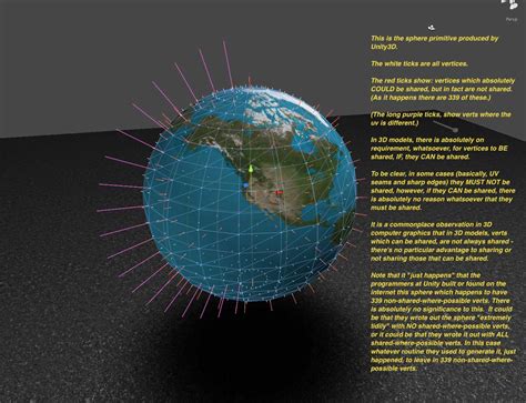 Lower Level Way To Find Nearby Triangles On The Mesh Answered Questions And Answers Unity