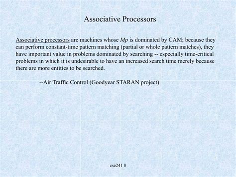 Ppt Associative Mapping Powerpoint Presentation Free Download Id