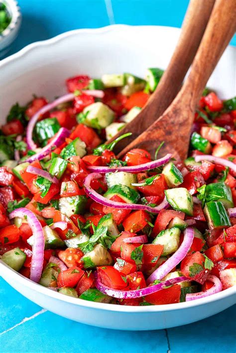 Egypt Tomato Salad