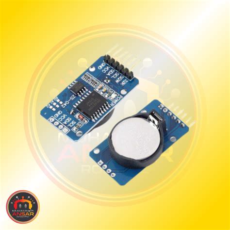 ds3231 precision rtc real time clock module with cell ma robotic