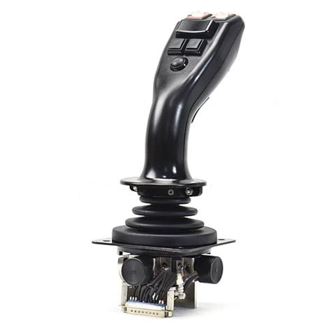 Multi Axis Cobra Shaped Joystick Rt90jam Runntech