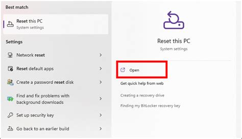 How To Factory Reset Lenovo Laptop Without Novo Button Easeus