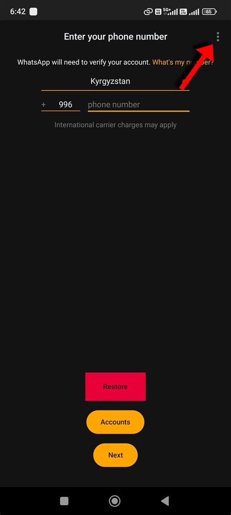 whatsapp call crash bug