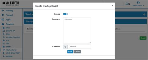 17 16 Startup Scripts VT AIR 25 04 1 Documentation