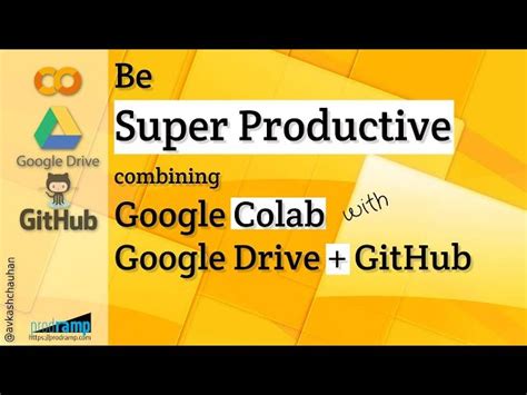 Free Video Be Super Productive By Coding Python In Google Colab Combined With Google Drive And