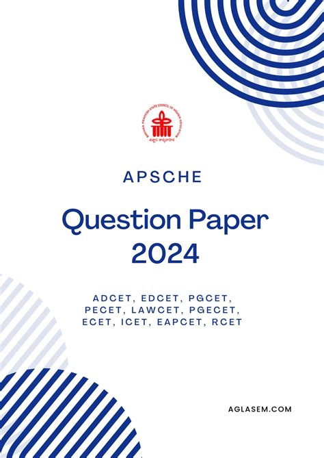 Ap Icet 2024 Question Paper Shift 1 And Shift 2 Download Pdf From