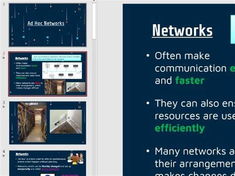 Btec Digital Information Technology Exam Slides Teaching Resources