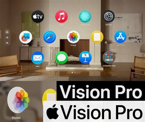 애플 비전 프로를 업무용 컴퓨터로 Coffee4m