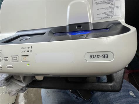 Epson Projector Eb 470i Tv And Home Appliances Tv And Entertainment