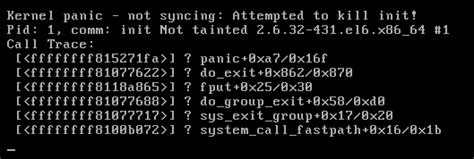 安装centos开机出现kernel Panic Not Syncing Attempted To Kill Init无法启动解决方法