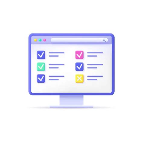 Computer Checkbox Stock Photos Royalty Free Computer Checkbox Images Depositphotos