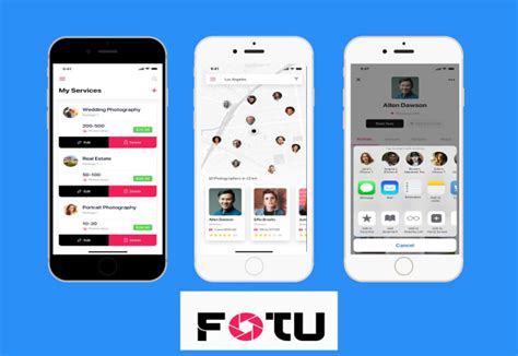 Develop Ios And Android Mobile App Using React Native By Tahirsmasher