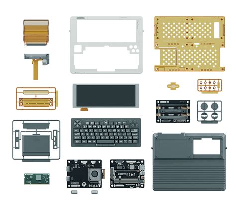Clockworkpi Open Source Hardware Artofit