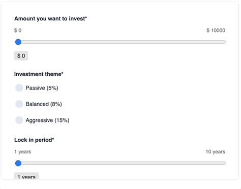 How To Add A Slider Field To Forms Mailmodo Support