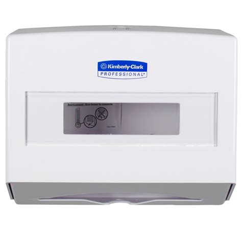 Kimberly Clark Professional™ Universal Folded Paper Towel Dispenser