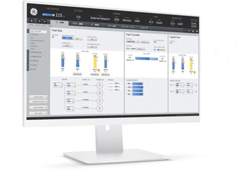 cimplicity hmi scada Оптимізуйте контроль і моніторинг